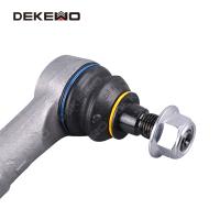 China 7L0422817D 7L0422817B 95534713122 DEKEWO Auto Parts Front Left Tie Rod End for VW Touareg AUDI Q7 PORSCHE Cayenne for sale