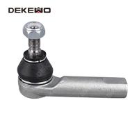 China 6RD423812 6Q0423812 6RU423812 DEKEWO Auto Parts Front Left Tie Rod End for VW Polo Fox AUDI A1 SKODA for sale
