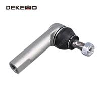 China 6RD423812 6Q0423812 6RU423812 DEKEWO Auto Parts Front Left Tie Rod End for VW Polo Fox AUDI A1 SKODA for sale