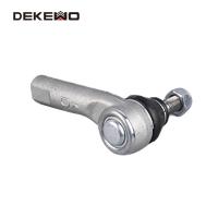 China 6RD423811 6Q0423811 6RU423811 DEKEWO Auto Parts Front Left Tie Rod End for VW Polo Fox AUDI A1 SKODA for sale