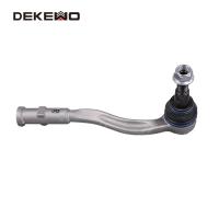 China 4M0423812D 4M0423812B DEKEWO Auto Parts Front Left Tie Rod End for VW Touareg AUDI A8 Q7 Q8 BENTLEY for sale
