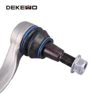 China 4M0423812D 4M0423812B DEKEWO Auto Parts Front Left Tie Rod End for VW Touareg AUDI A8 Q7 Q8 BENTLEY for sale