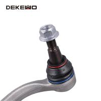 China 4M0423811D 4M0423811B DEKEWO Auto Parts Front Left Tie Rod End for VW Touareg AUDI A8 Q7 Q8 BENTLEY for sale