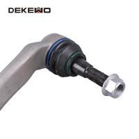 China 4H0422817A 4H0423811 DEKEWO Auto Parts Front Left Tie Rod End for AUDI 2010-2017 A8D4 S8 for sale