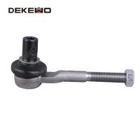 China 4E0419811E 4E0419811D 4E0419811C DEKEWO Auto Parts Tie Rod End for VW Phaeton AUDI A8D3 BENTLEY Continental Flying Spur for sale