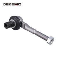 China 4E0419811E 4E0419811D 4E0419811C DEKEWO Auto Parts Tie Rod End for VW Phaeton AUDI A8D3 BENTLEY Continental Flying Spur for sale
