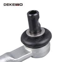China 4B0419811G 4F0498811 8E0419811 4F0419811C DEKEWO Auto Parts Tie Rod End for VW Passat B5 AUDI A4 A6C5 C6 A8 for sale