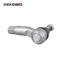 China 1K0423812J 1KD423812 3C0423812B DEKEWO Auto Parts Front Right Tie Rod End for VW Passat CC Jetta AUDI A3 SKODA for sale