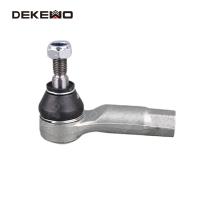 China 1K0423812J 1KD423812 3C0423812B DEKEWO Auto Parts Front Right Tie Rod End for VW Passat CC Jetta AUDI A3 SKODA for sale