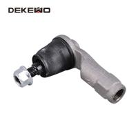 China 3QF423812C 3QF423812A 3QF423812B DEKEWO Auto Parts Front Right Tie Rod End for VW Atlas Teramont for sale