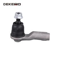 China 3QF423812C 3QF423812A 3QF423812B DEKEWO Auto Parts Front Right Tie Rod End for VW Atlas Teramont for sale