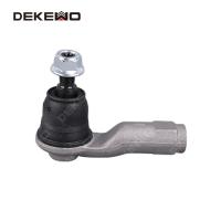 China 3QF423811C 3QF423811A 3QF423811B DEKEWO Auto Parts Front  Left Tie Rod End for VW Atlas Teramont for sale