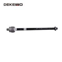 China 6Q0423821 6Q0423810C DEKEWO Auto Parts Inner Tie Rod for VW 1999-2009 Polo SKODA Fabia for sale