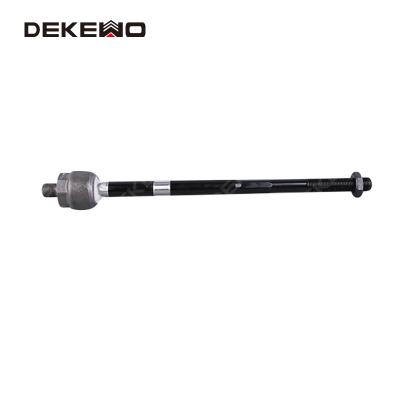 China 6Q0423821 6Q0423810C DEKEWO Auto Parts Inner Tie Rod for VW 1999-2009 Polo SKODA Fabia for sale