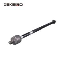 China 6Q0423821 6Q0423810C DEKEWO Auto Parts Inner Tie Rod for VW 1999-2009 Polo SKODA Fabia for sale