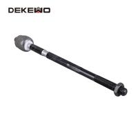 China 6Q0423821 6Q0423810C DEKEWO Auto Parts Inner Tie Rod for VW 1999-2009 Polo SKODA Fabia for sale
