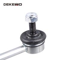 China 6Q0411315 6R0411315 6RD411315 DEKEWO Auto Parts Front Suspension Stabilizer Bar Link for VW Polo Fox AUDI A1 A2 SKODA for sale