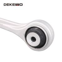 China 8W0407509F 8W0407509A 8W0407509C 8WD407509 DEKEWO Auto Parts High Quality Suspension Arm for AUDI A4B9 A5 for sale