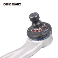 China 8W0407509F 8W0407509A 8W0407509C 8WD407509 DEKEWO Auto Parts High Quality Suspension Arm for AUDI A4B9 A5 for sale