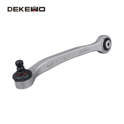 China 4E0407506 4E0407506D 4E0407506E 4E0407506F High Quality DEKEWO Auto Parts Suspension Arm for VW Phaeton AUDI A6C6 A8D3 for sale