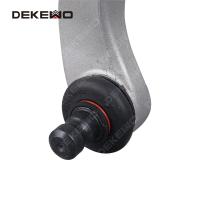 China 4E0407506 4E0407506D 4E0407506E 4E0407506F High Quality DEKEWO Auto Parts Suspension Arm for VW Phaeton AUDI A6C6 A8D3 for sale