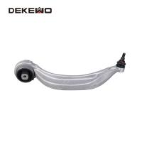 China 80A407694D 80A407694C 80D407694 High Quality DEKEWO Car Auto Parts Suspension Arm for AUDI A6C8 A7 Q5L for sale
