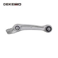 China 4H0407152A 4H0407152B 4H0407152C High Quality DEKEWO Auto Parts Suspension Arm for AUDI 2010-2017 A8D4 S8 for sale
