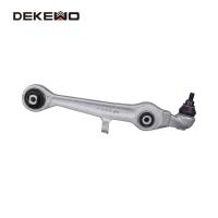 China High Quality DEKEWO Auto Parts OEM 4D0407151P 8D0407151D Suspension Arm for VW Passat AUDI A4 A6 A8 for sale