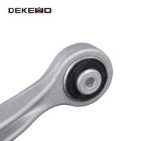 China 4E0407505B 4E0407505E DEKEWO Car Parts High Quality Suspension Arm for VW Phaeton AUDI A6C6 A8D3 for sale