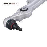 China 8E0407151R  8E0407155E High Quality DEKEWO Suspension Arm for AUDI 2003-2008 A4B6B7 RS4 for sale