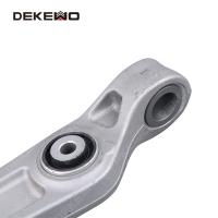 China DEKEWO Auto Parts  OE 4M0407151D/E/F/H/L 95840715100 PAB407152 Suspension Arm for VW AUDI PORSCHE Touareg 16Q7 for sale