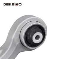 China High Quality OEM 4F0407694 4FD407694 4F0407694H DEKEWO Auto Parts Suspension Arm for AUDI 2005-2011 A6C6 S6 RS6 for sale