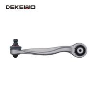 China OEM 4E0407510B 4E0407510E 4E0407510G 4E0407510K High Quality DEKEWO Car Auto Parts Suspension Arm for VW AUDI Phaeton A6C6 A8D3 for sale