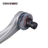 China OEM 4E0407510B 4E0407510E 4E0407510G 4E0407510K High Quality DEKEWO Car Auto Parts Suspension Arm for VW AUDI Phaeton A6C6 A8D3 for sale