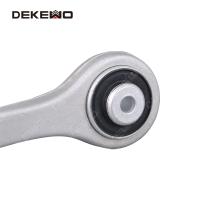 China DEKEWO High Quality Auto Parts OEM 4H0407506A 4H0407506D 4H0407506E 4H0407506F Suspension Arm for AUDI A8D4 for sale