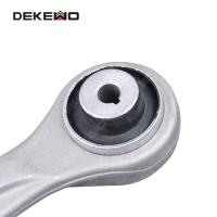 China High Quality DEKEWO Auto Parts  OEM 80A407506 4N0407506 80D407506 Suspension Arm for AUDI A6LC8 A8D5 Q5L for sale