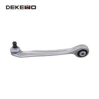 China OEM 8E0407505A 8D0407505B 8ED407505 4D0407505 DEKEWO Car Auto Parts Suspension Arm for VW AUDI PassatB5 A4B5 B6 B7 A6C5 for sale