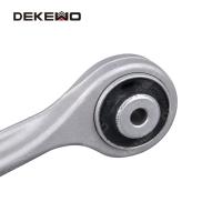 China OEM 8E0407505A 8D0407505B 8ED407505 4D0407505 DEKEWO Car Auto Parts Suspension Arm for VW AUDI PassatB5 A4B5 B6 B7 A6C5 for sale