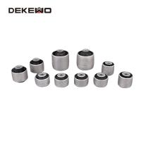 China High Quality DEKEWO Car Auto Parts Suspension Arm Bush for AUDI PORSCHE A4B8 B9 A6C7 A7 Q5 Macan OE 8K0407183D 8K0407183F for sale