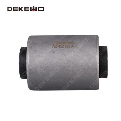 China High Quality DEKEWO Car Auto Parts Suspension Arm Bush for VW AUDI PORSCHE Touareg Q7 Cayenne OE 7L0412333  95534324301 for sale