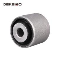 China High Quality DEKEWO Car Auto Parts Suspension Arm Bush for VW AUDI PORSCHE OE 4E0407181B 4E0407181D 80A407181 for sale