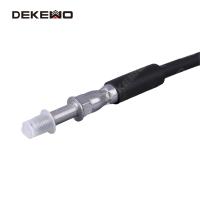 China 4H0611775A 4H0611775B DEKEWO Auto Spare Car Parts Brake Hose for AUDI 2010-2017 A8D4 S8 for sale