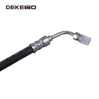 China OEM 8W0611707G DEKEWO Auto Spare Car Parts Front Left Brake Hose for AUDI 2016-2025 A4B9 A5 for sale