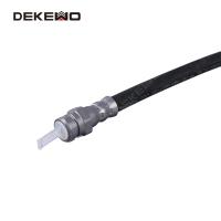 China OEM 8W0611707G DEKEWO Auto Spare Car Parts Front Left Brake Hose for AUDI 2016-2025 A4B9 A5 for sale