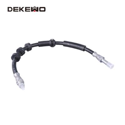 China 8K0611775J 8K0611775F 8K0611775A DEKEWO Car Parts Brake Hose for AUDI 2008-2016 A4B8 A5 S4 S5 for sale