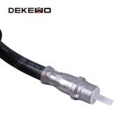 China 8K0611775J 8K0611775F 8K0611775A DEKEWO Car Parts Brake Hose for AUDI 2008-2016 A4B8 A5 S4 S5 for sale