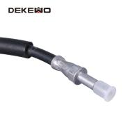 China 8K0611775J 8K0611775F 8K0611775A DEKEWO Car Parts Brake Hose for AUDI 2008-2016 A4B8 A5 S4 S5 for sale