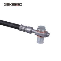 China DEKEWO Auto Spare Car Parts Brake Hose for AUDI A4B6 B7 OE 8E0611775H 8E0611775N for sale