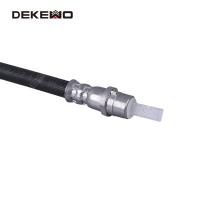China DEKEWO Auto Spare Car Parts Brake Hose for AUDI A4B6 B7 OE 8E0611775H 8E0611775N for sale