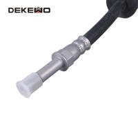 China DEKEWO Auto Spare Car Parts OE 4G0611707J 4G0611707E 4G0611707G Brake Hose for AUDI 2012-2018 A6C7 S6 for sale